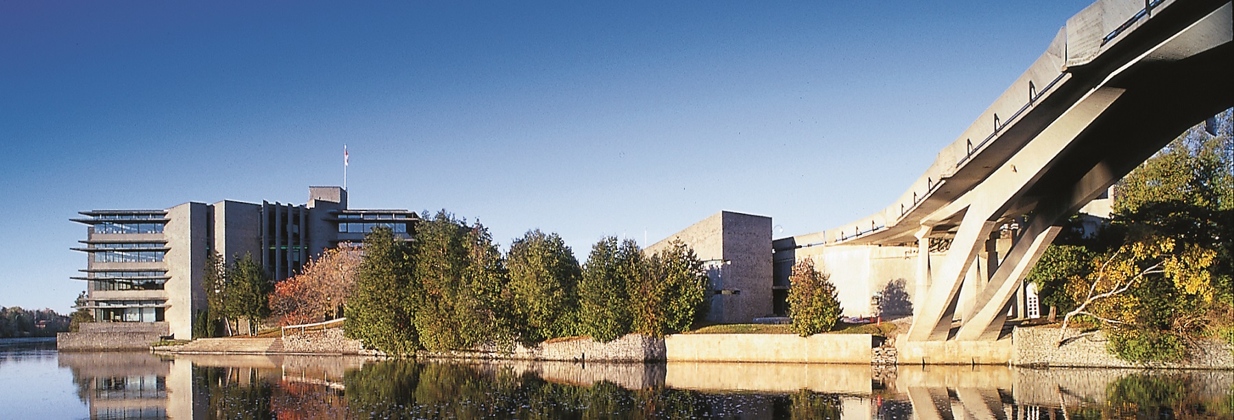 Campus Community - Maps - myTrent Community