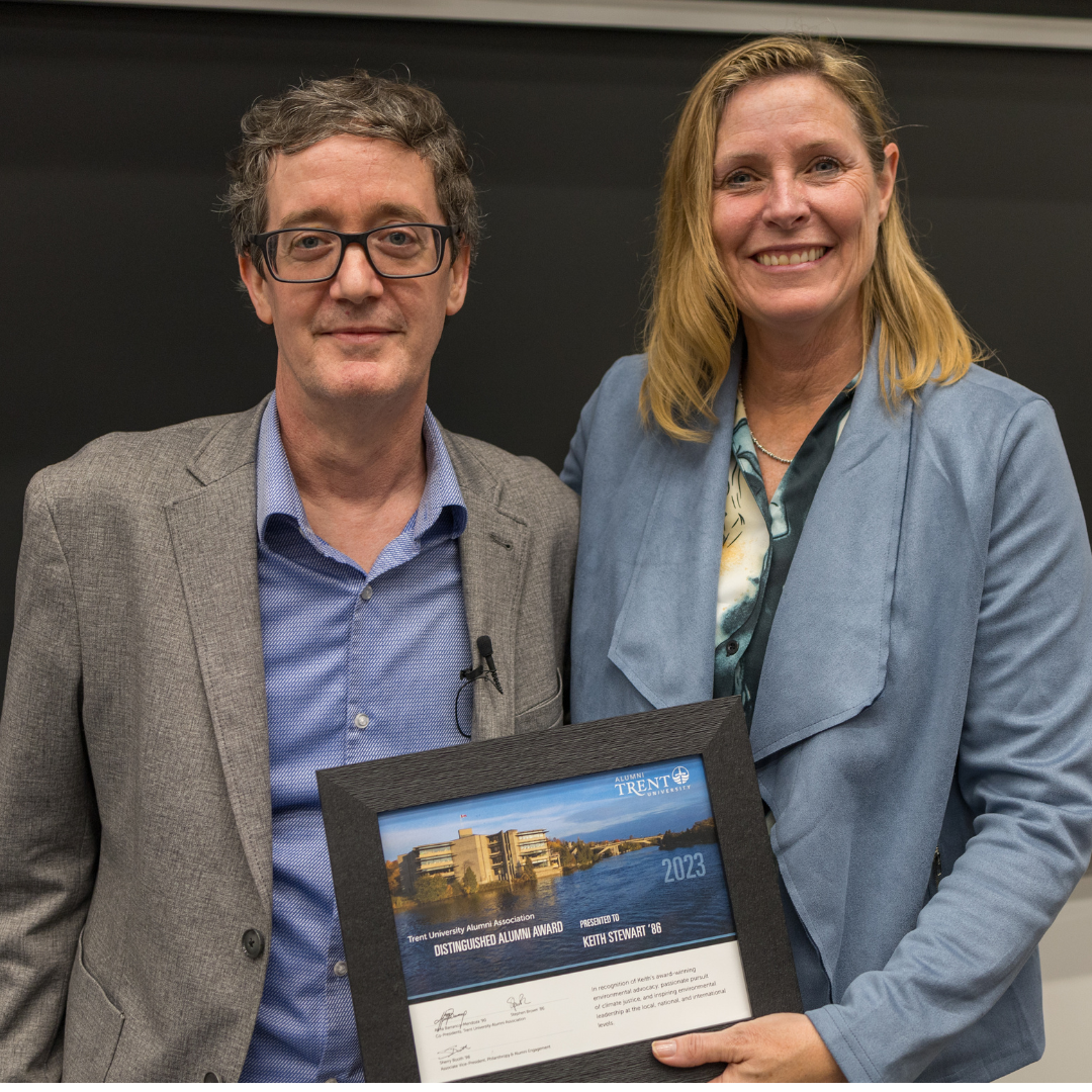 Trent University:: Trent News - myTrent Community