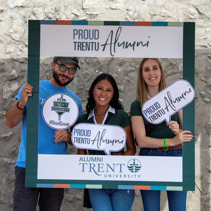 Trent University :: Trent News - myTrent Community