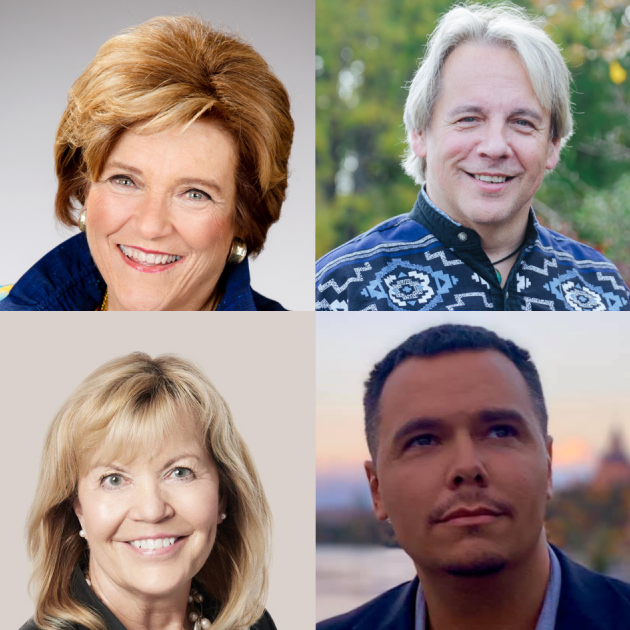 Trent University :: Honorary Degree Recipients 2023 - myTrent Community