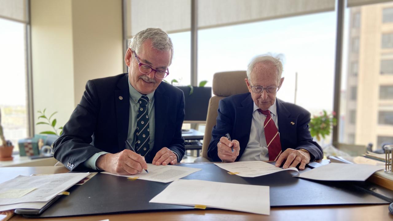 Trent University :: Prestigious Jarislowsky Chair in Trust and ...