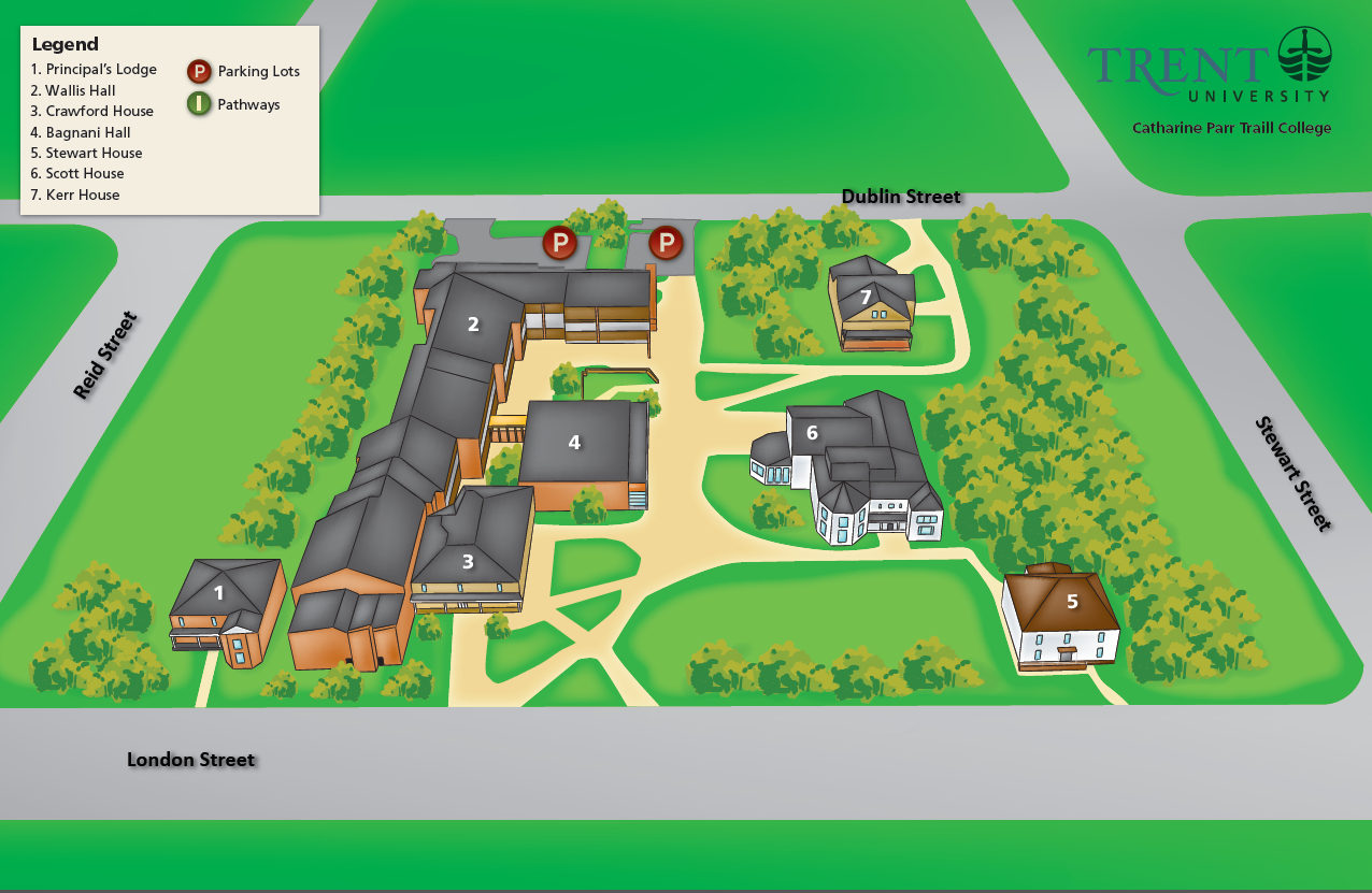 Community Maps - myTrent Community