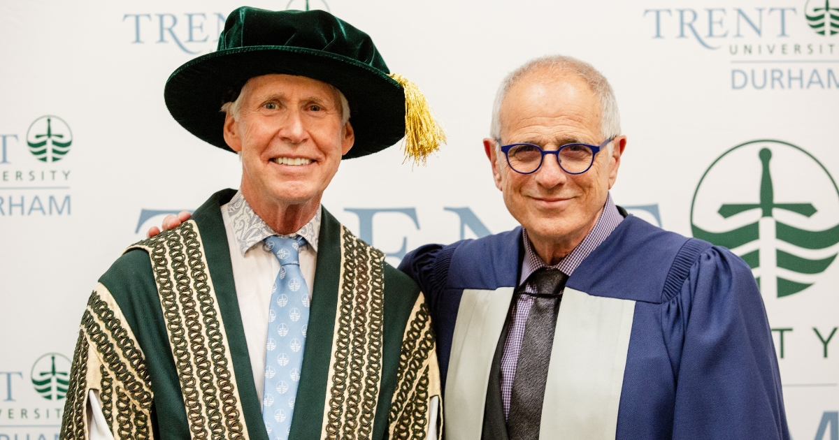 Trent University :: Trent News - myTrent Community